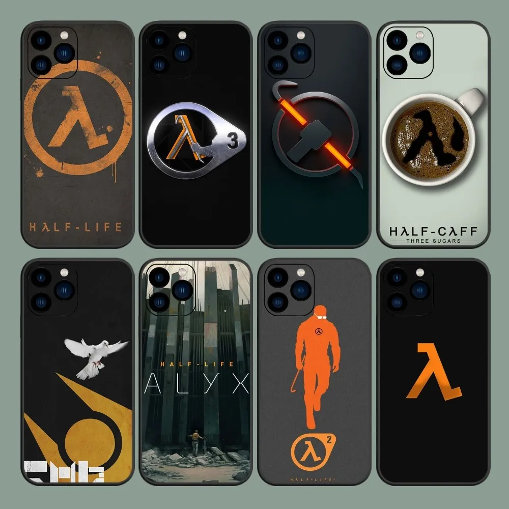 Caixa-de-telefone-Game-Half-Life-Shell-para-iPhone-8-11-12-13-14-15 ...