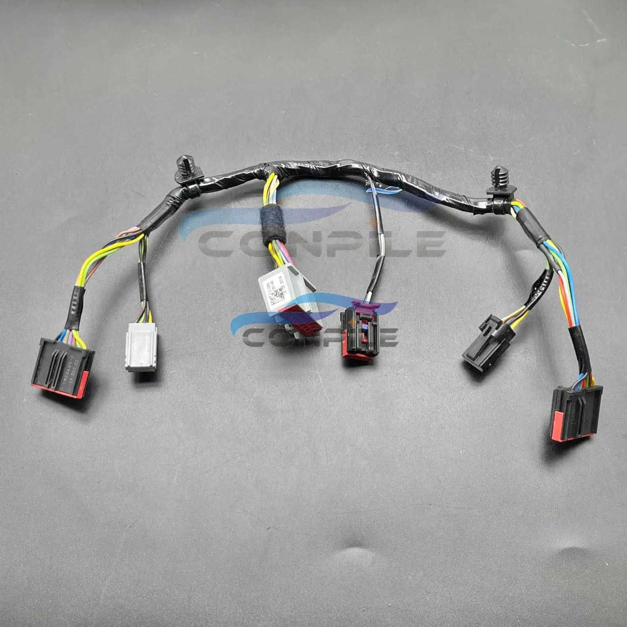 for-Ford-Mondeo-edge-multi-function-steering-wheel-wiring-harness ...