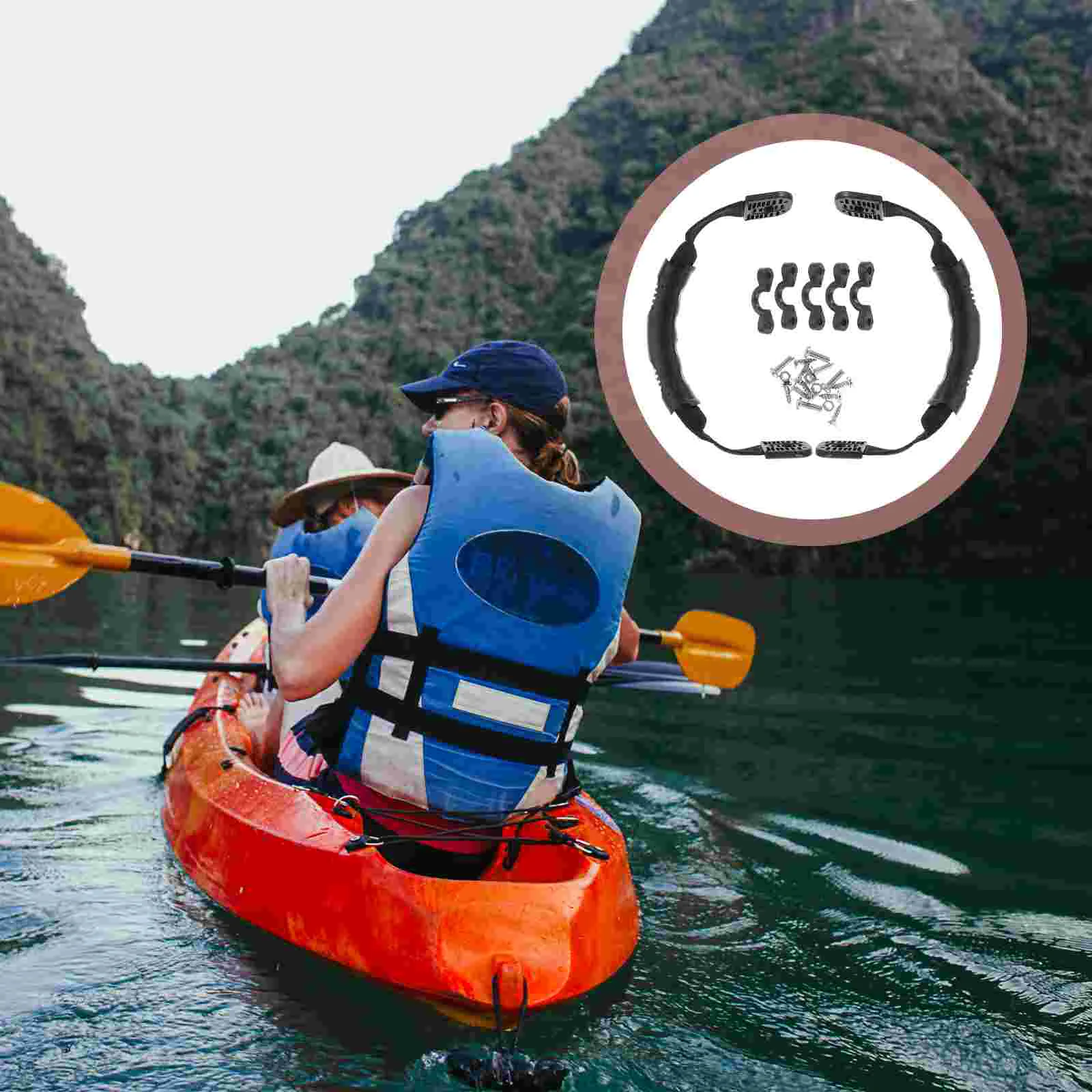 1-Set-Kayak-Buckle-Buckle-for-Kayak-Canoe-Handle-Set-Kayak-Side-Mount ...