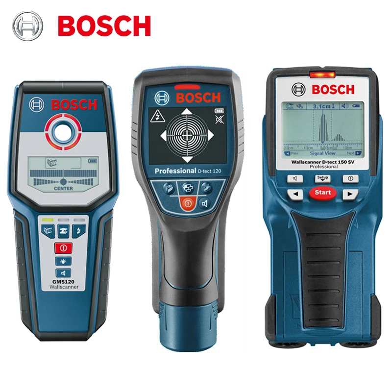 Bosch d tect 150 sv professional фото - Remstroys.ru