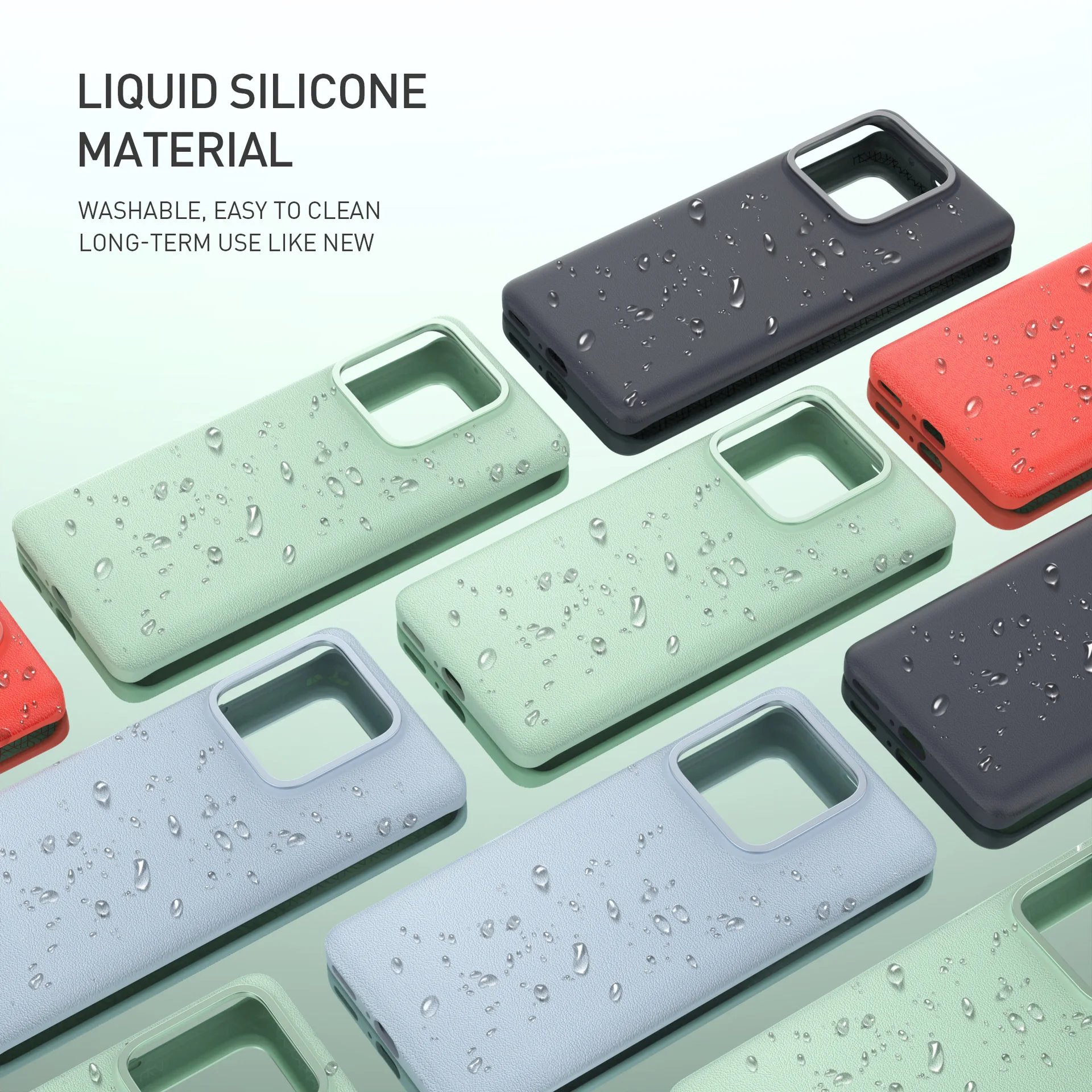 New-For-Xiaomi-13-Case-Phone-Case-Plain-Leather-Texture-all-Inclusive ...