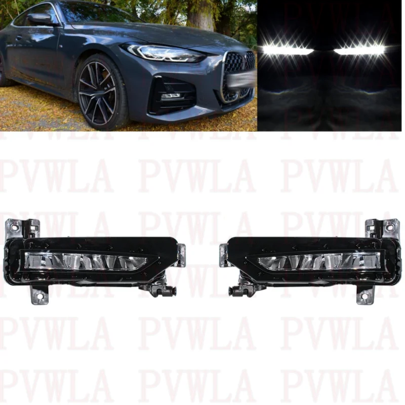 For-BMW-4-Series-G22-G23-420i-420D-xDriver-430i-M440i-xDriver-2020-2021 ...