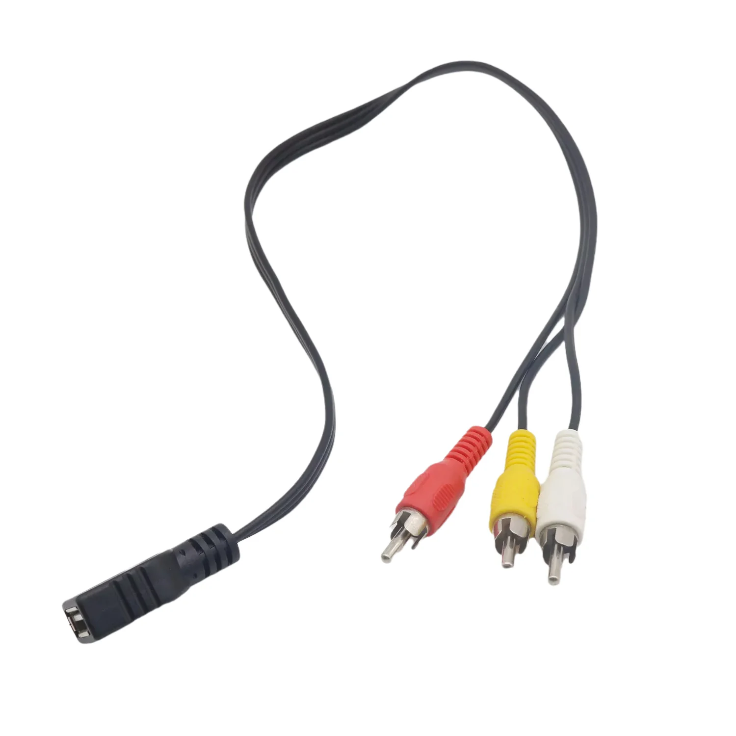 Composite Cables To Pc