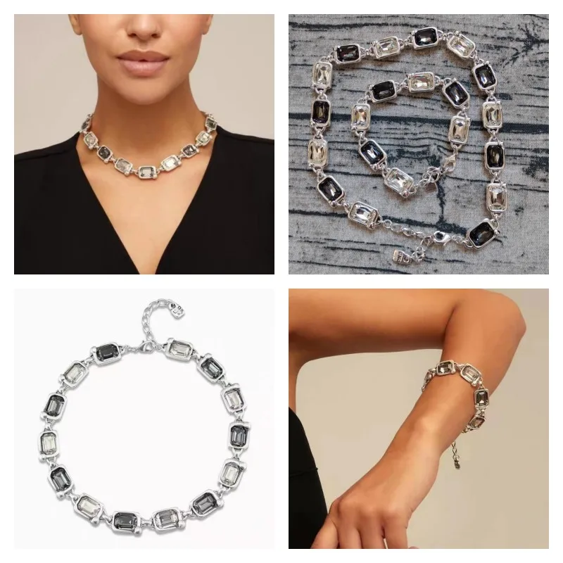 2024-NOde50-Spain-Hot-Selling-High-Quality-Two-tone-Gem-Women-s-Fashion ...