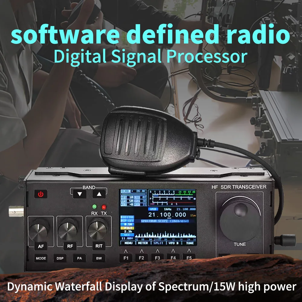 RS918-SDR-shortwave-radio-station-15W-CB-Radio-27MHz-FM-CW-SSB ...