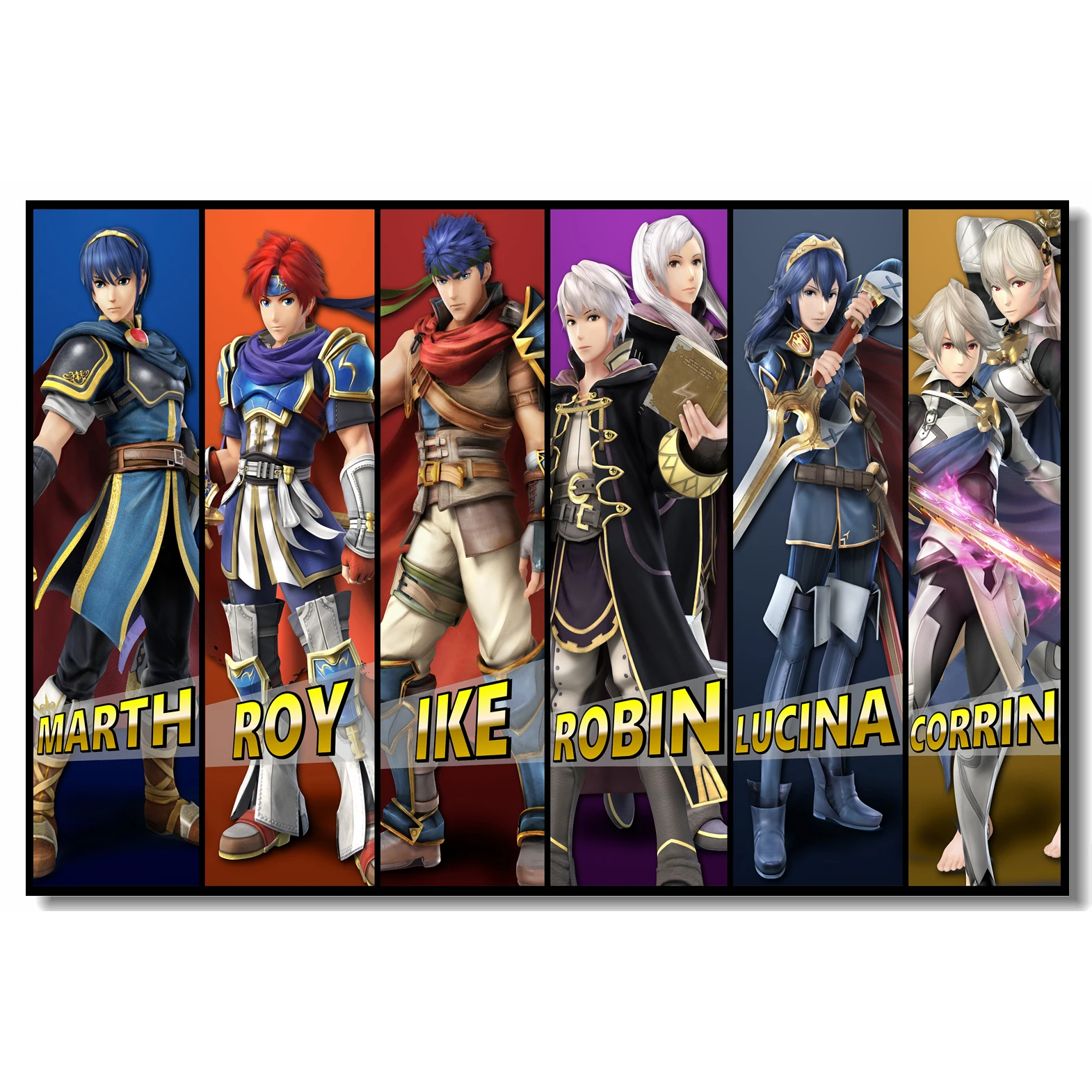 Ike Fire Emblem Wallpaper