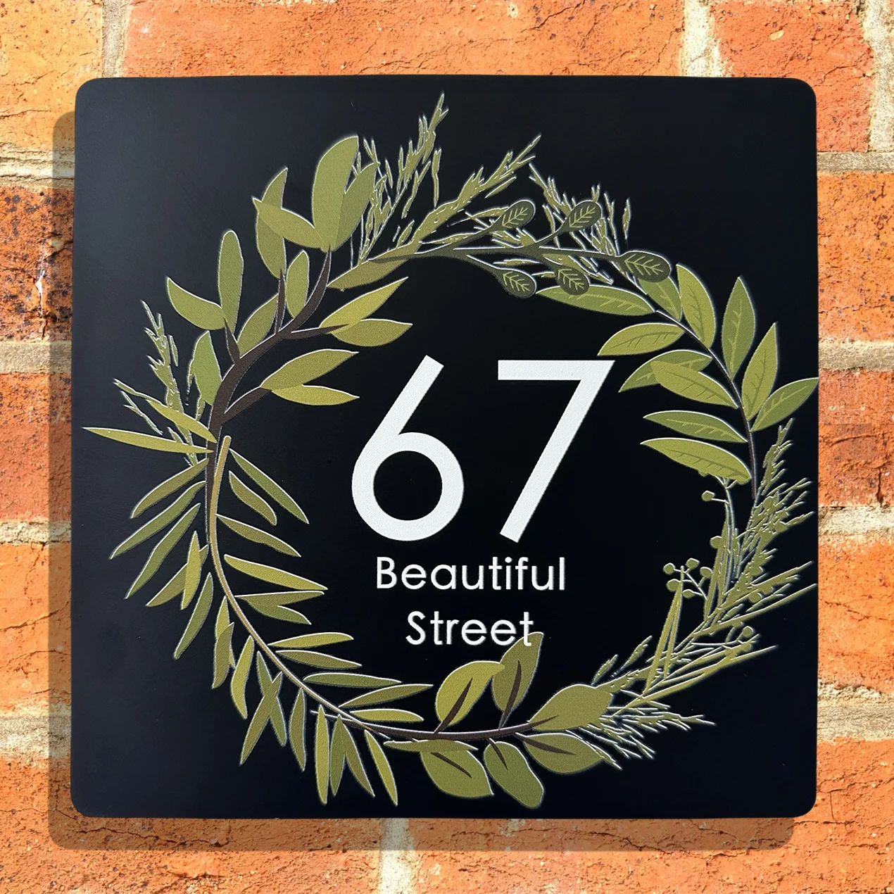 Alta-Defini-o-UV-Impresso-Acr-lico-Sinal-Da-Porta-Material-Exterior-N ...