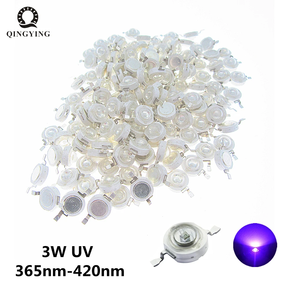 3W-UV-LED-365nm-375nm-380nm-385nm-390nm-395nm-400nm-405nm-410nm.jpg