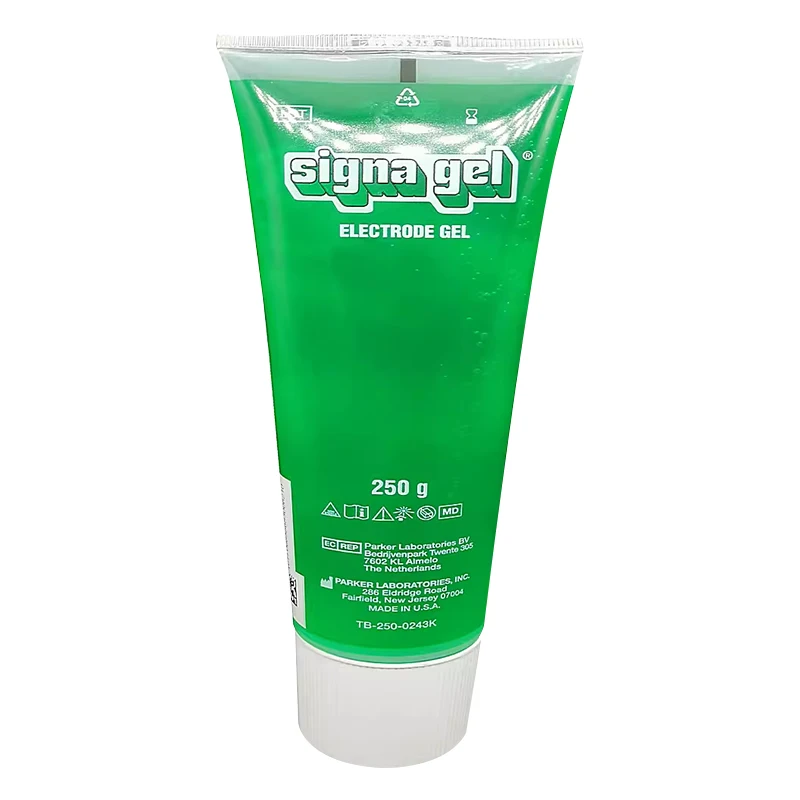 Imported-Parker-defibrillator-conductive-paste-electrocardiograph ...