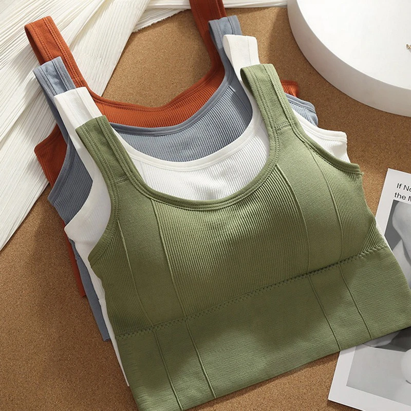 Respir-vel-sem-costura-Push-Up-Bra-para-Mulheres-Beleza-Voltar-Suti ...