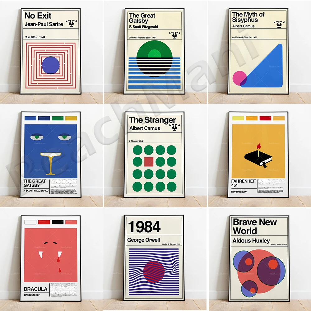 Fall-Albert-Camus-Sacred-Comedy-Book-Fiction-Philosophy-Vintage ...