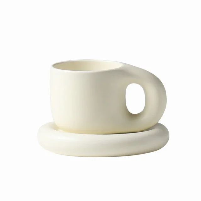 Korean-Style-Fatty-Mug-Design-Splash-Ink-Ceramic-Cup-Spot-Mugs-Simple ...