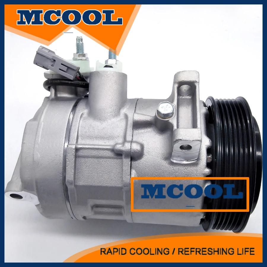 A/C AC Air Conditioning Compressor For Dodge Caliber Jeep Compass ...