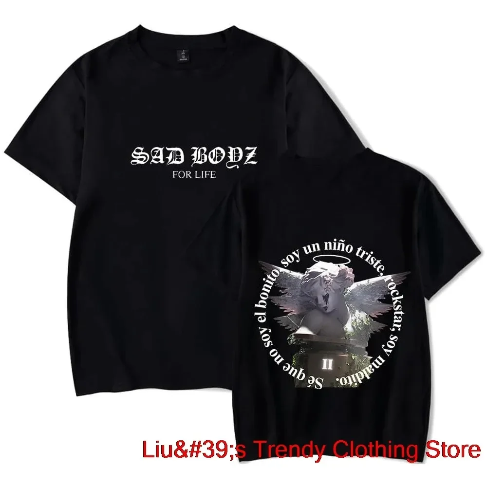 Junior-H-Sad-Boyz-4-Life-Tee-New-Logo-Merch-Women-Men-Fashion-Casual ...