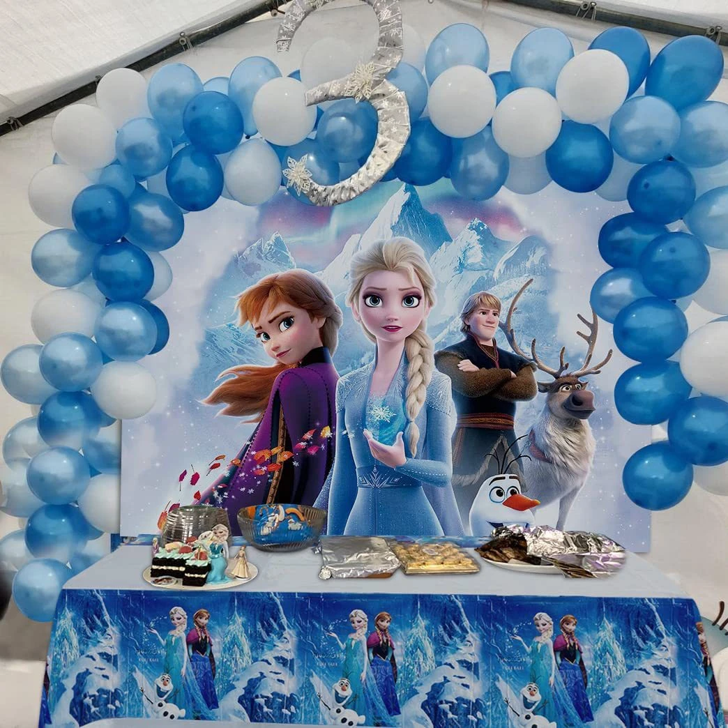 Disney Frozen Birthday Decoration