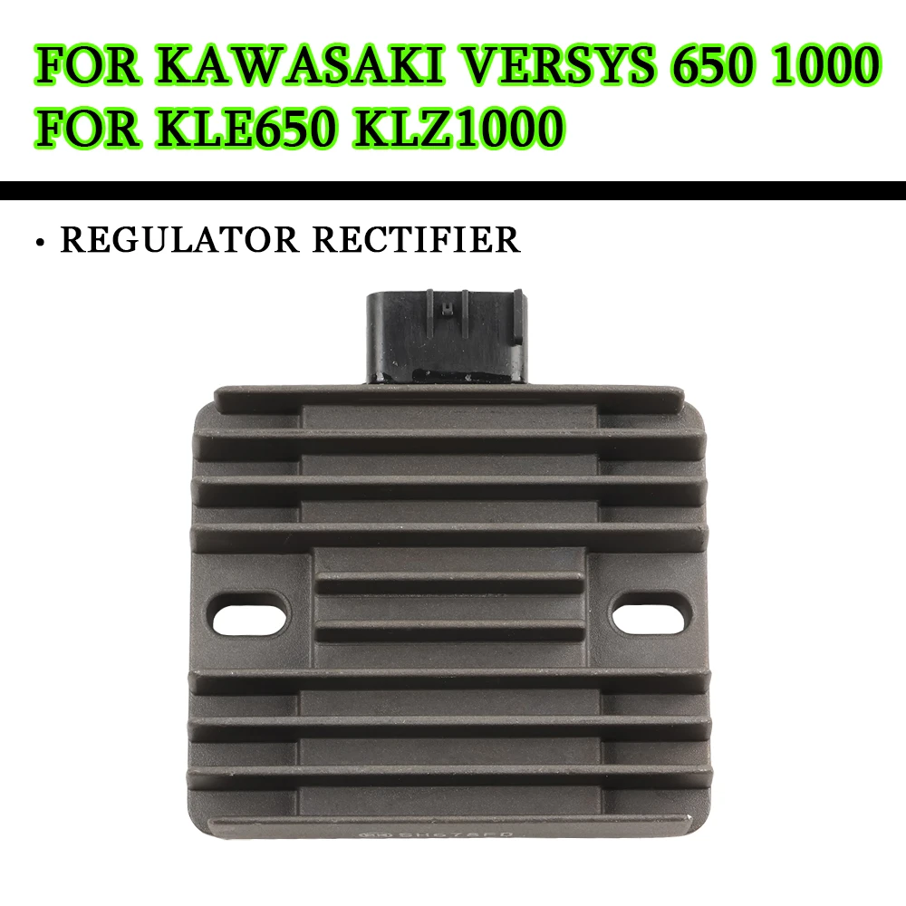 For Kawasaki VERSYS 650 1000 KLE650 KLZ1000 VERSYS650 KLE 650 ...
