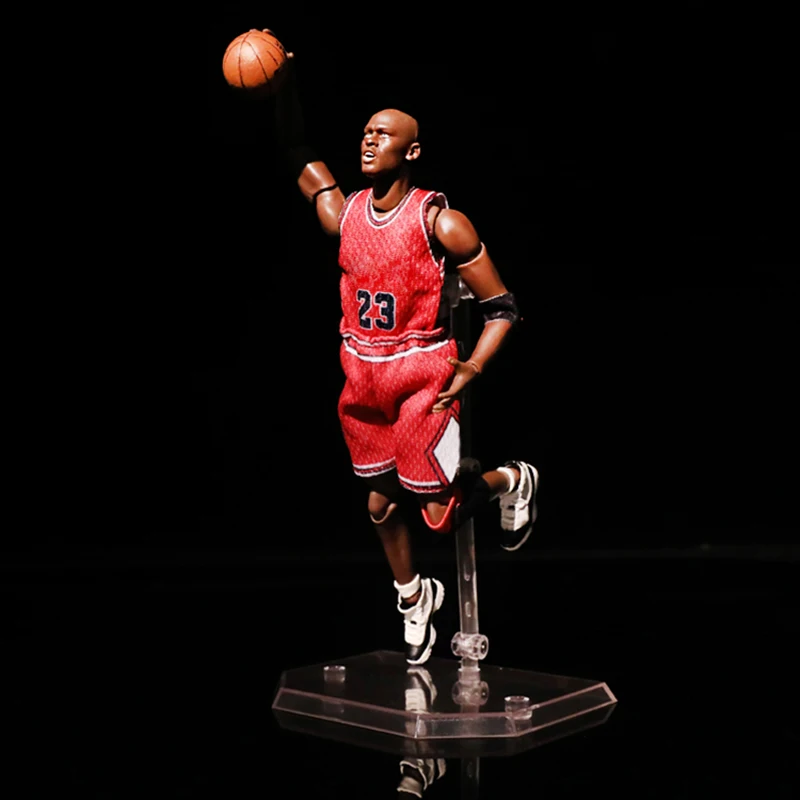 New-1-12-Scale-Basketball-Star-MJ-Action-Figures-Anime-Doll-High ...