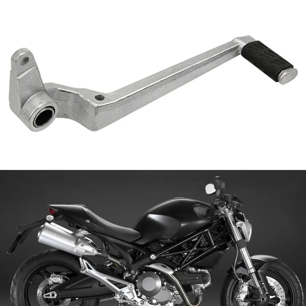 Foot Brake Rear Lever Shift Pedal Peg For Ducati Monster 696 2009-2013 ...