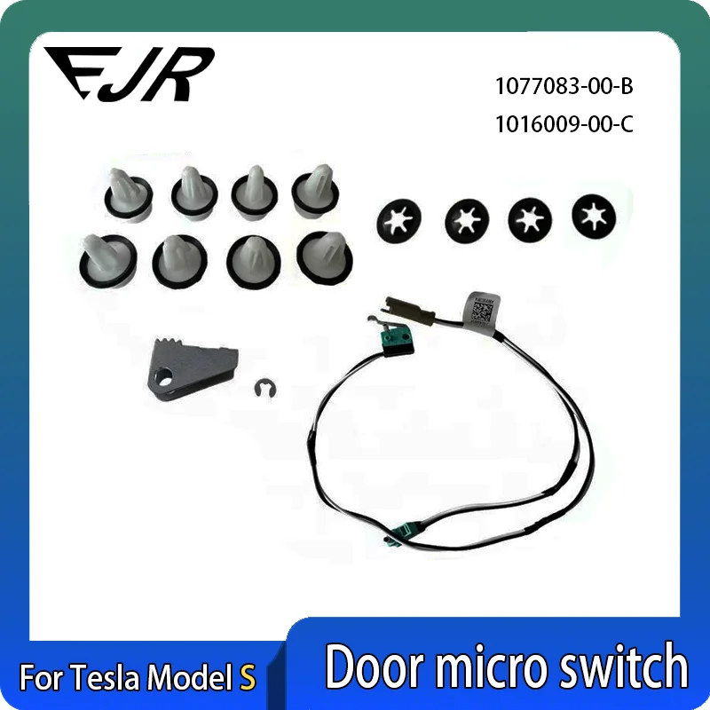 For-Tesla-Auto-Parts-Model-S-Door-Micro-Switch-Door-Wiring-Harness ...