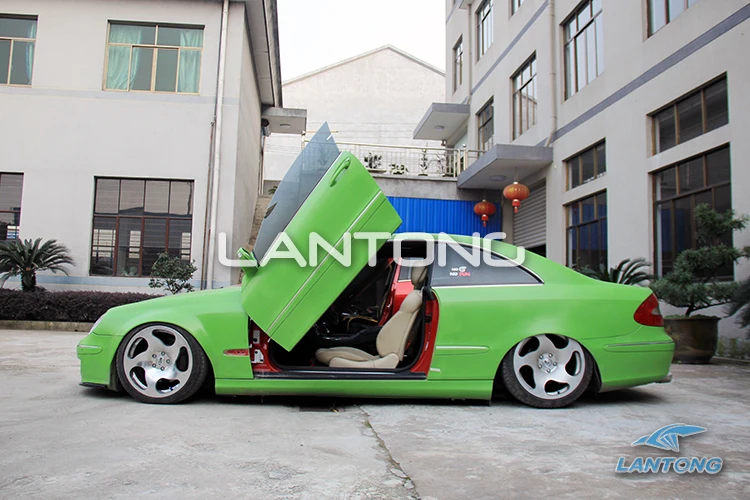 Gull Wing Doors Kit
