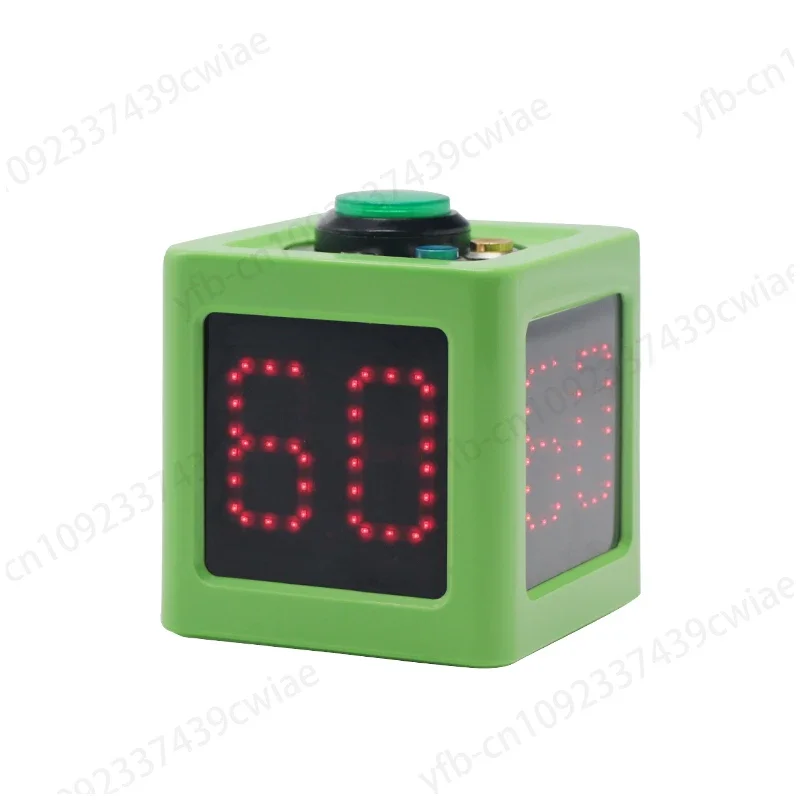 New-arrival-4-Faces-Wireless-Chess-Clock-Poker-Clock-Battery-Powered ...
