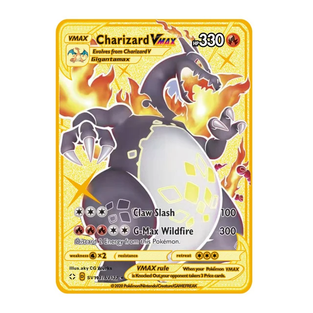 Tarjeta De Pokemon Gastly