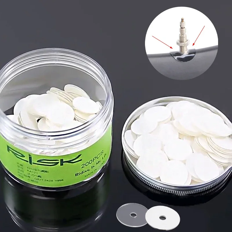 20pcs-Mountain-Road-Bike-Valve-Core-Stickers-Gasket-Carbon-Rim-Tube ...