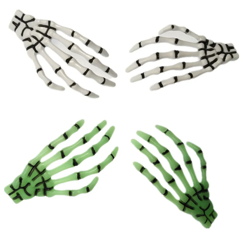 1Pcs-Novelty-Ghost-Hands-Skeleton-Fingers-Plastic-Ghost-Claws-Model ...