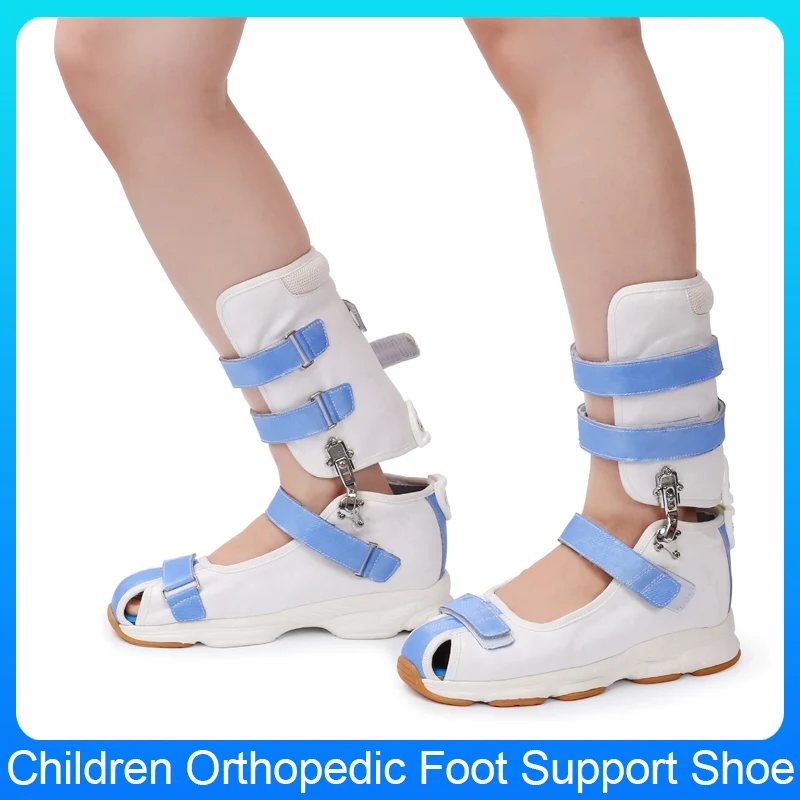 GHORTHOUD-1-Pair-Kids-AFO-Drop-Foot-Brace-for-Children-Toddlers-Ankle-Foot-Orthosis-Pediatric ...