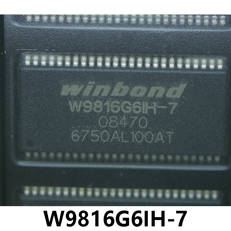 5PCS-lot-W9816G6IH-7-W9816G6IH-6-W9816G6-memory-chip-TSOP-50-brand-new ...