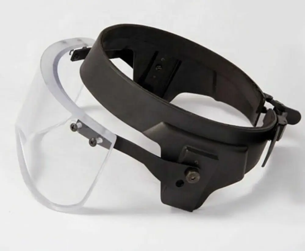 M88-Tactical-Helmet-Ballistic-Mask-Anti-fragmentation-Face-Screen ...