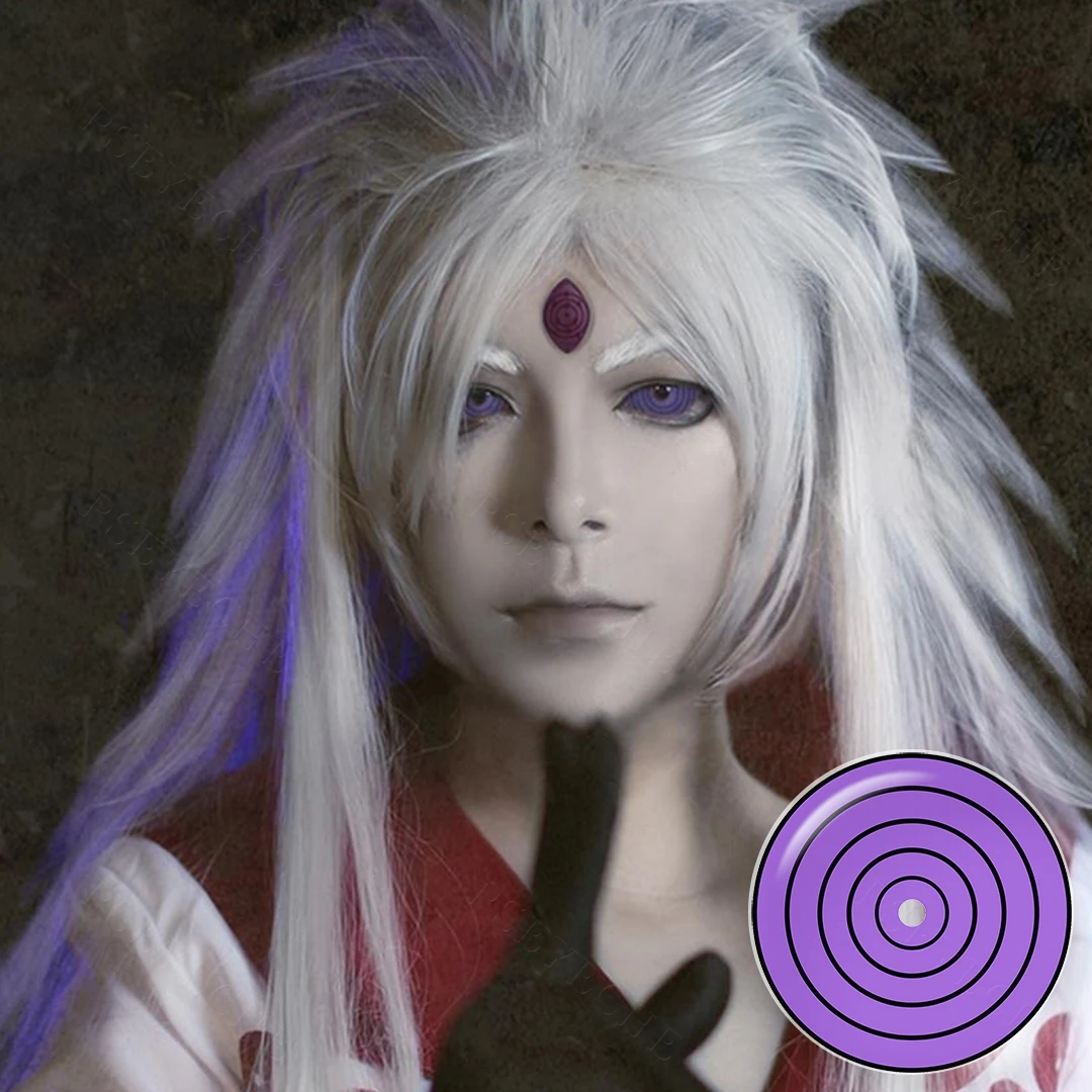 Uchiha Madara Rinnegan Cosplay