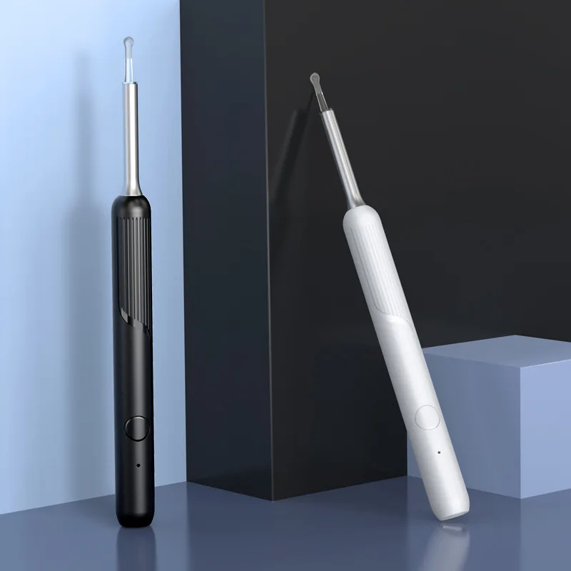 Endoscope High-Definition Visual Ear Scoop Intelligent Wireless Visual ...