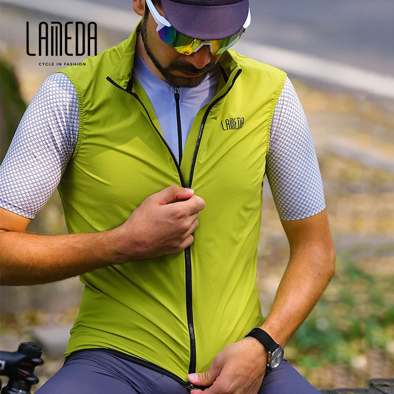 New-LAMEDA-Bicycle-Road-Mountain-Bike-Vest-Summer-Thin-Cycling-Jersey ...