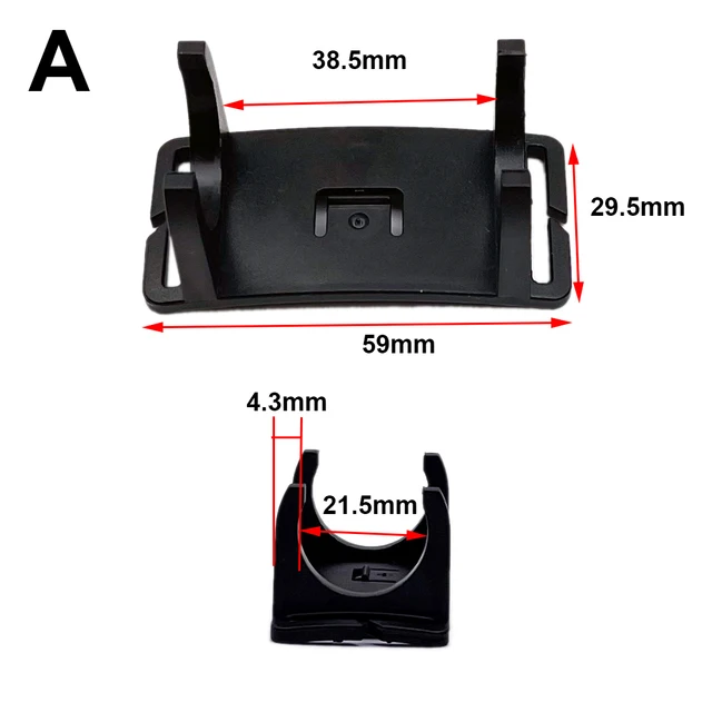 Elastic Headband Belt 360 Degree Adjustable Head Light Strap Mount ...