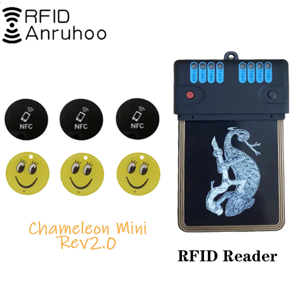 RFID-Proxmark3-Chameleon-Detection-Card-Reader-NFC-Full-Encryption ...
