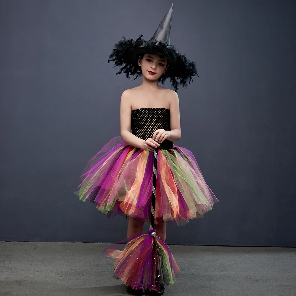 Toddler Wicked Witch Costume