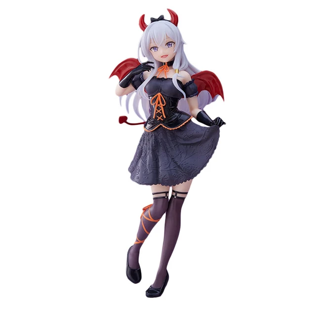Lil Devil Anime Girl