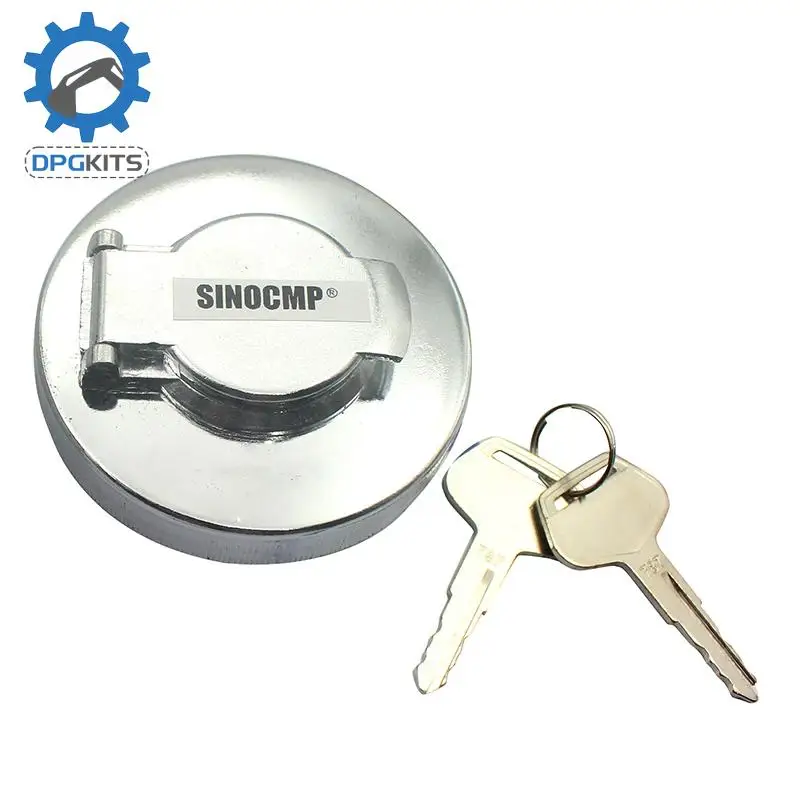 20U-04-21360 PC60 Fuel Tank Cap For Komatsu PC45MR-1 PC50UU-2 PC75UU-2 ...