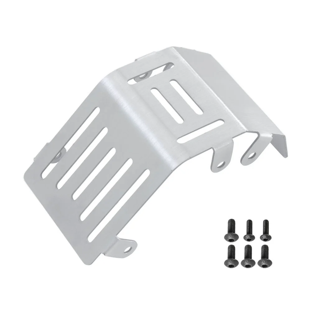 RC-Car-Stainless-Armor-Plate-For-LOSI-1-4-Motorcylce-Promoto-MX-RC-Car ...