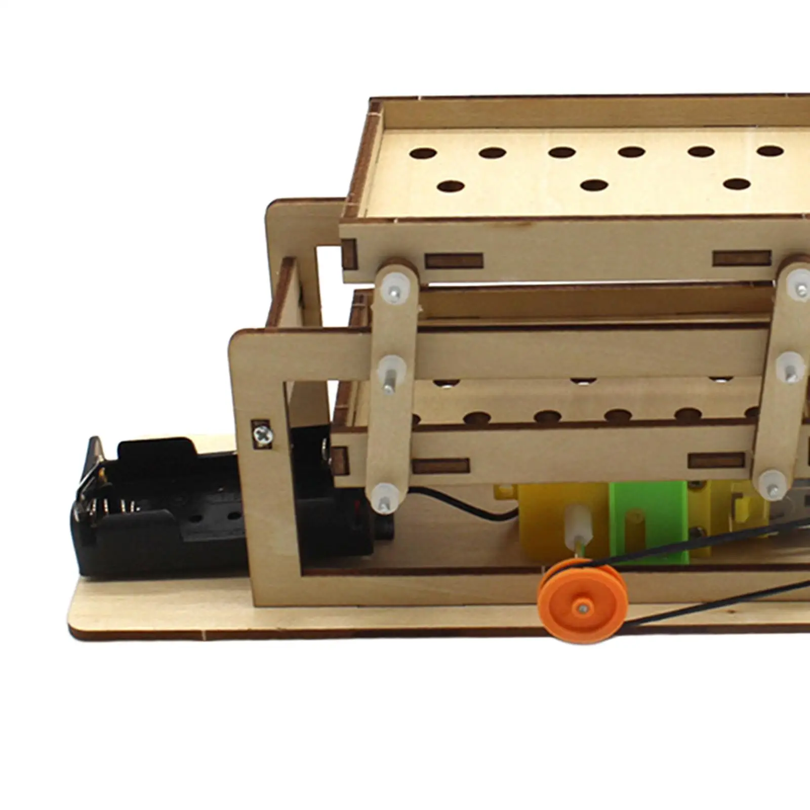 DIY-Sieve-Science-Experiment-Handmade-Devices-Wooden-Building-Kits-Stem ...