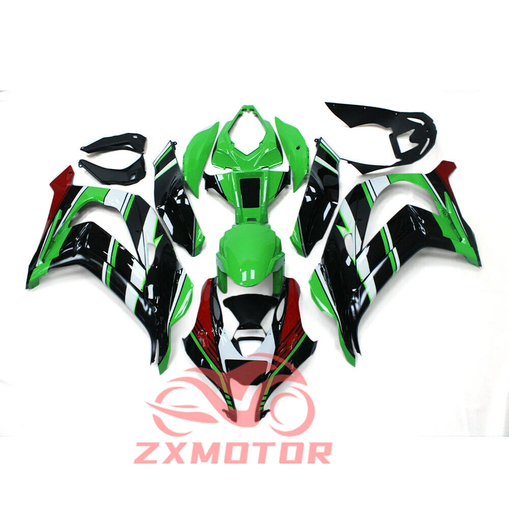 For-Ninja-ZX-10R-16-17-18-Free-Custom-Fairings-ZX10R-2016-2017-2018 ...