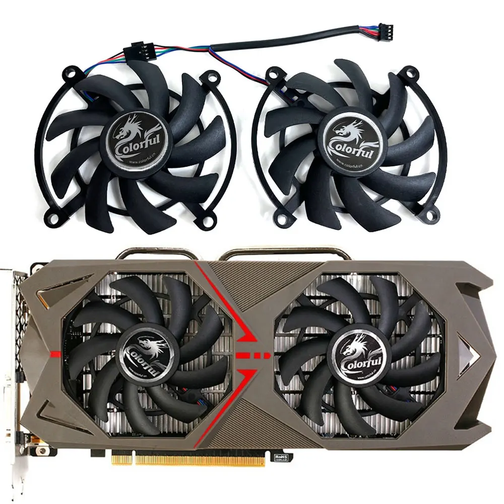 Novo-1-conjunto-85mm-4pin-gtx-1060-fan-gtx-1070-gpu-f-para-colorido ...