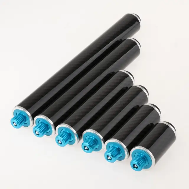 Hockey Stick Extension Billiard Pool Cue Extension Cue End Extender ...