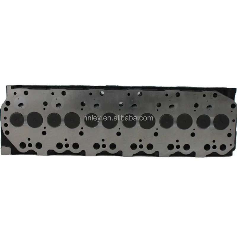 Auto Engine TD42 Iron Cylinder Head Factory Supply Engine Bare Head ...