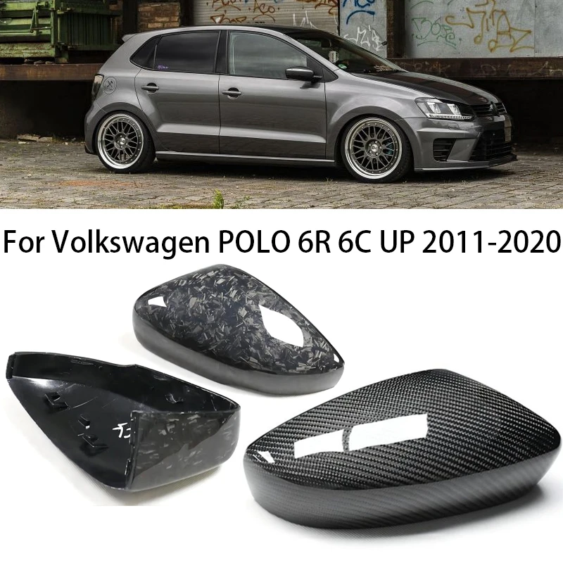 For-Volkswagen-POLO-6R-6C-UP-2011-2012-2013-2020-Without-light-Car ...