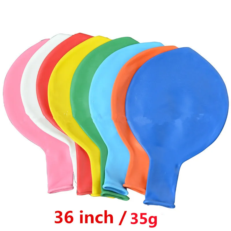 Giant Balloons Party Supplies | Balloon Wedding Helium Giant - 36inch ...