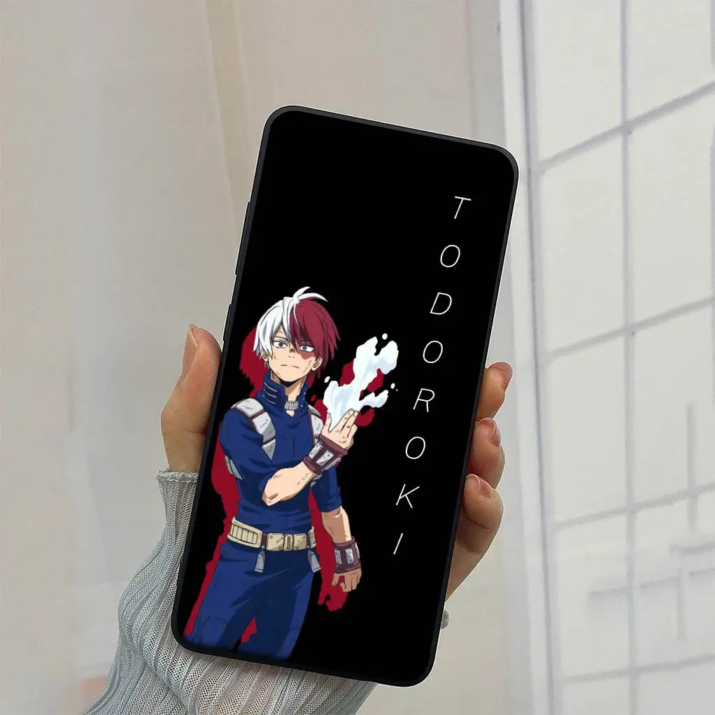 My Hero Academia Deku and Bakugou Katsuki Phone Case Cover for FoOPPO ...