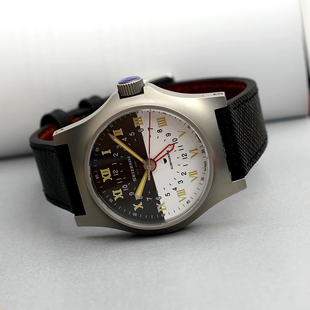 Merkur-Vintage-Watch-British-Military-Field-Watch-Mens-Automatic ...