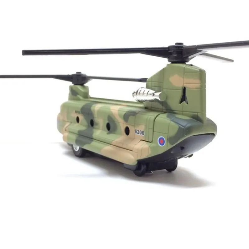 Chinook Helicopter Toy